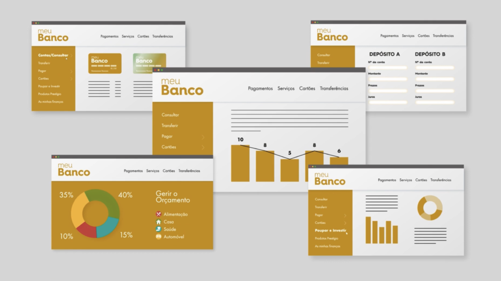Como consultar a minha conta online? - SABER de CONTAS